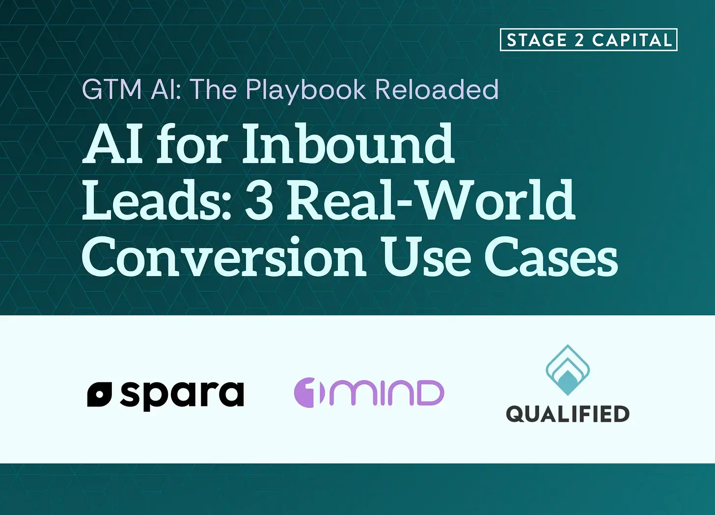 How AI Is Rewriting Inbound Conversion: 3 Proven Use Cases