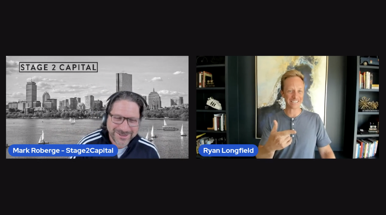 Stage 2 Capital Catalyst Preview: AMAs with GTM Leaders at Gong, Clari ...